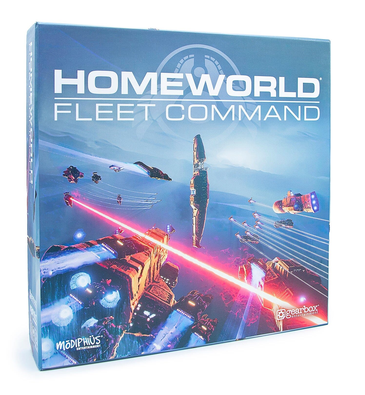 Homeworld Fleet Command – Modiphius Entertainment