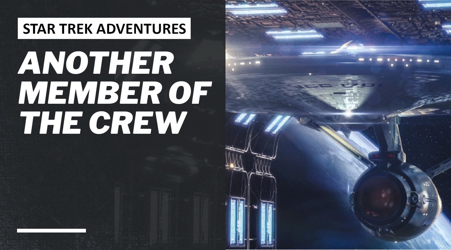 Another Member of the Crew – Modiphius Entertainment