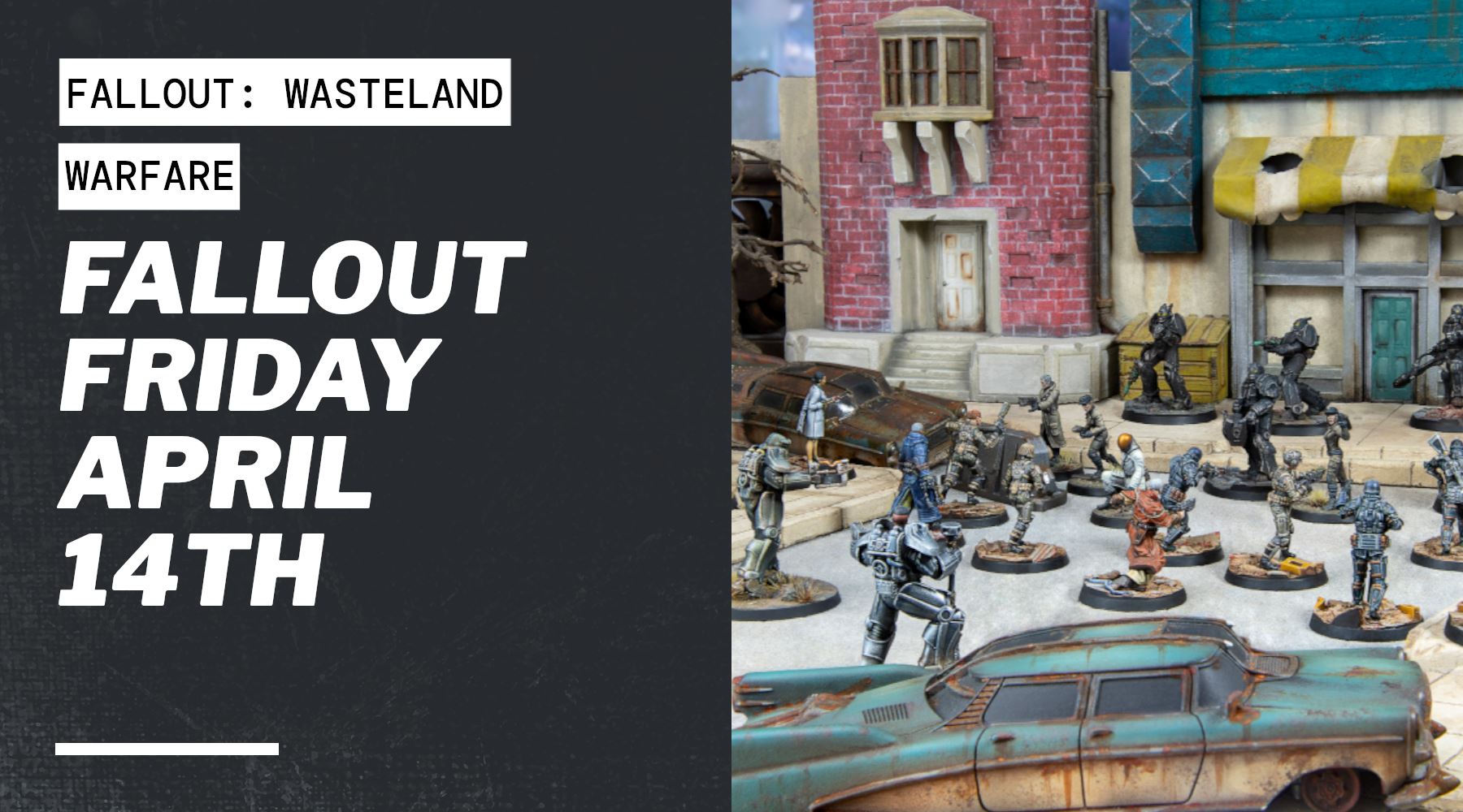 Fallout Friday April 14th – Modiphius Entertainment
