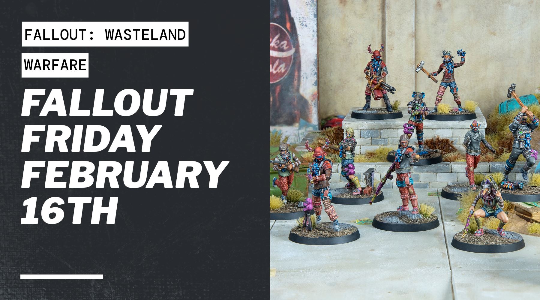 Fallout Friday February 16th – Modiphius Entertainment