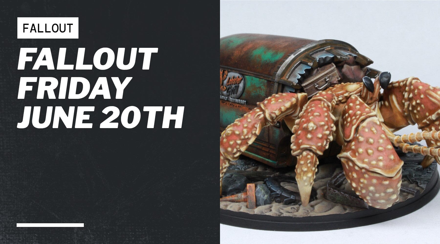Fallout Friday June 20th