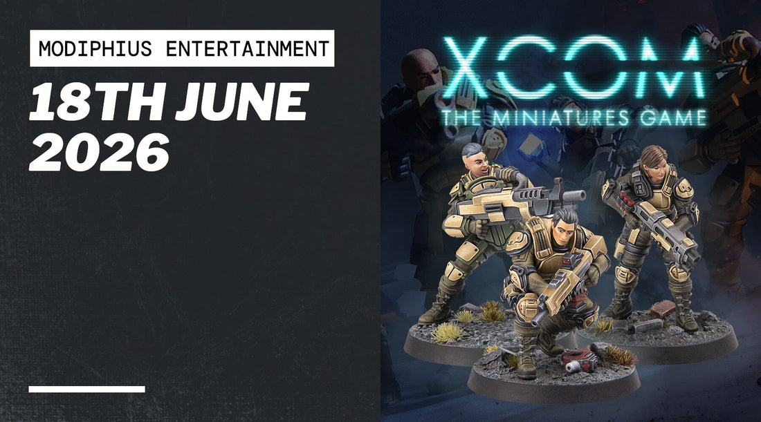 HELLO COMMANDER… – Modiphius Entertainment