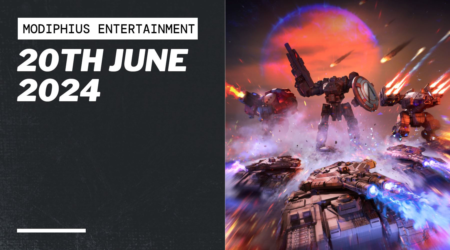 Strato Minis Studio and Mech Wargame Hardwar Acquired by Modiphius Ent ...