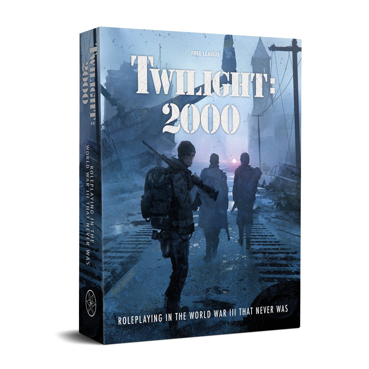 Twilight: 2000 – Modiphius Entertainment