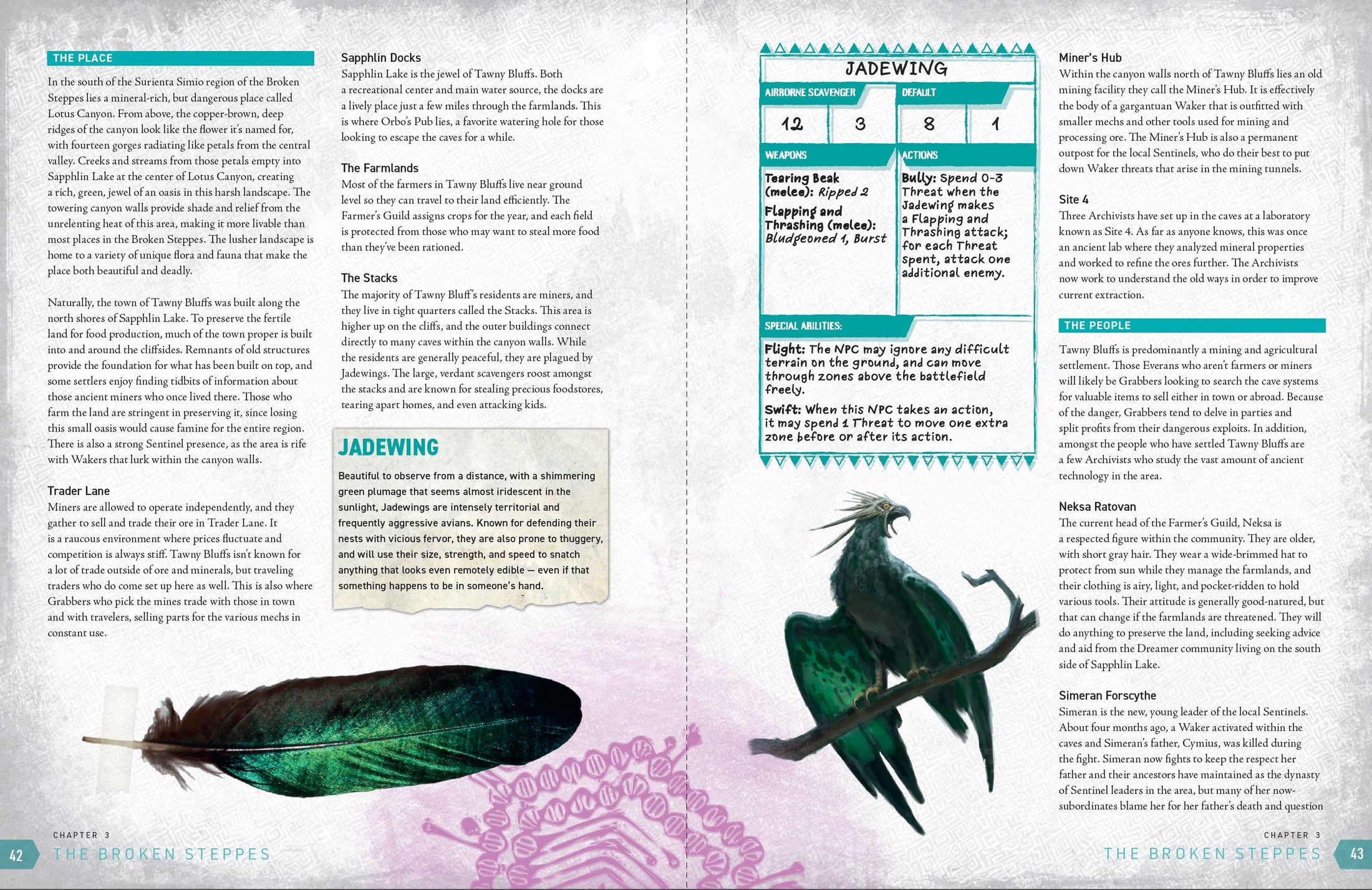 Dreams and Machines: Setting Guide - Broken Steppes – Modiphius ...