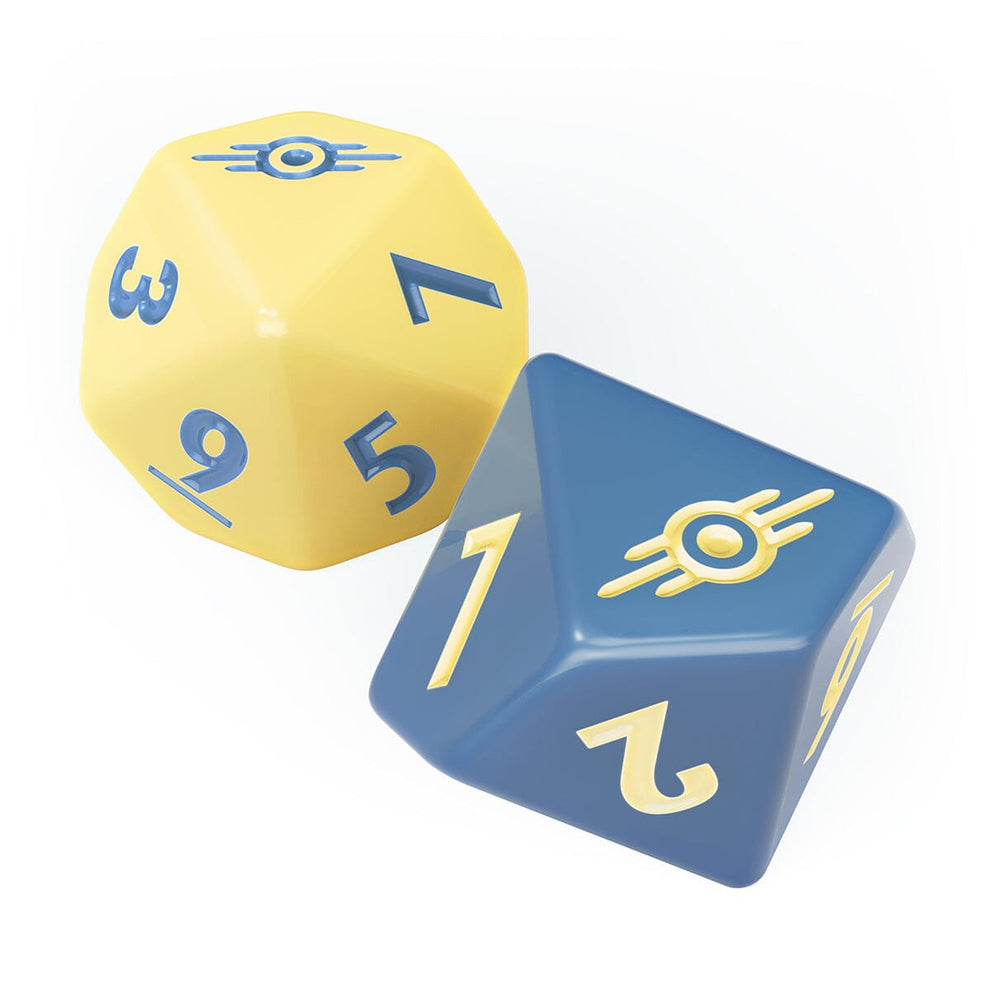 Fallout: Factions - Battle for Boston Starter Set & MacCready ...