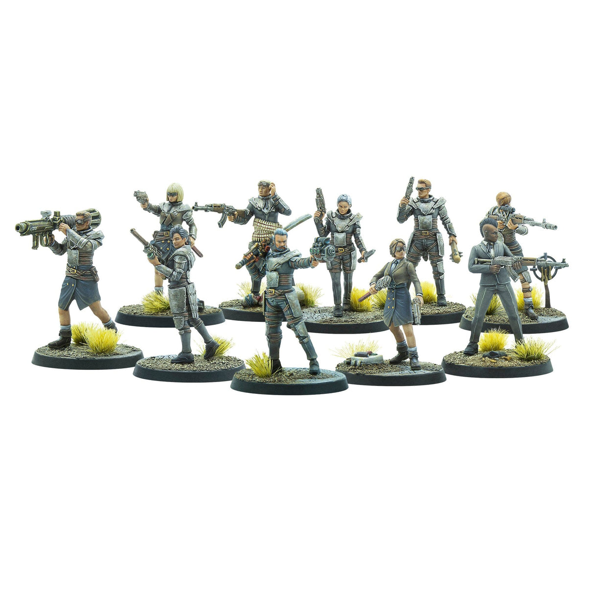 Fallout: Factions - Crew Warfare Bundle – Modiphius Entertainment