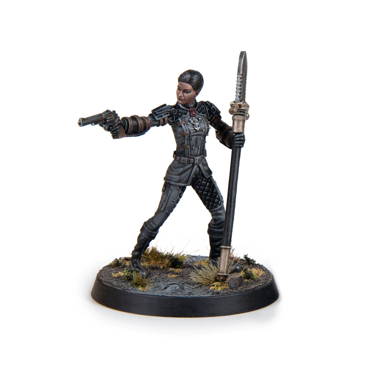 Fallout: Miniatures - Brotherhood of Steel - Appalachian Command ...