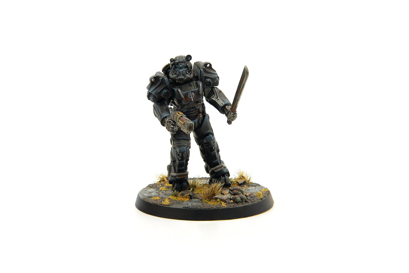 Fallout: Miniatures - Brotherhood of Steel Core Set (Plastic)