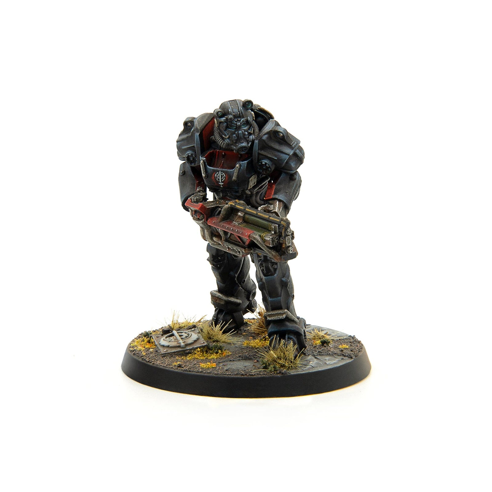 Fallout: Miniatures - Brotherhood of Steel Core Set (Plastic)