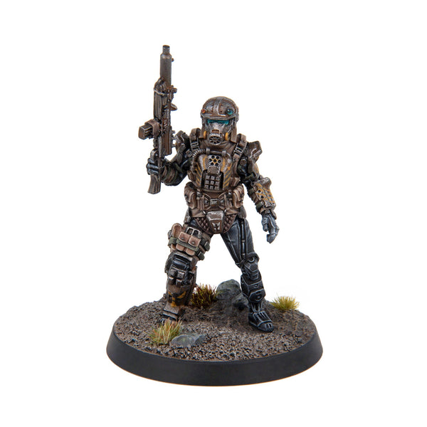 Fallout: Miniatures - Children of Atom: Priesthood – Modiphius ...