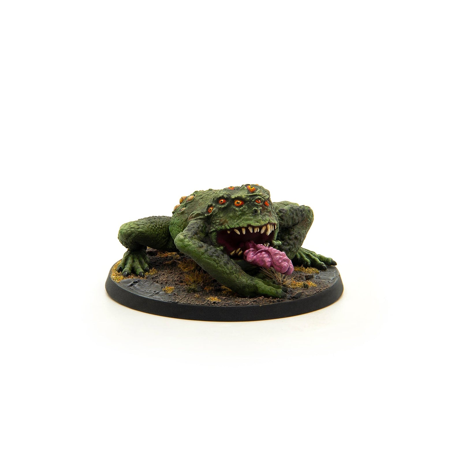 Fallout: Miniatures - Creatures - Radtoads