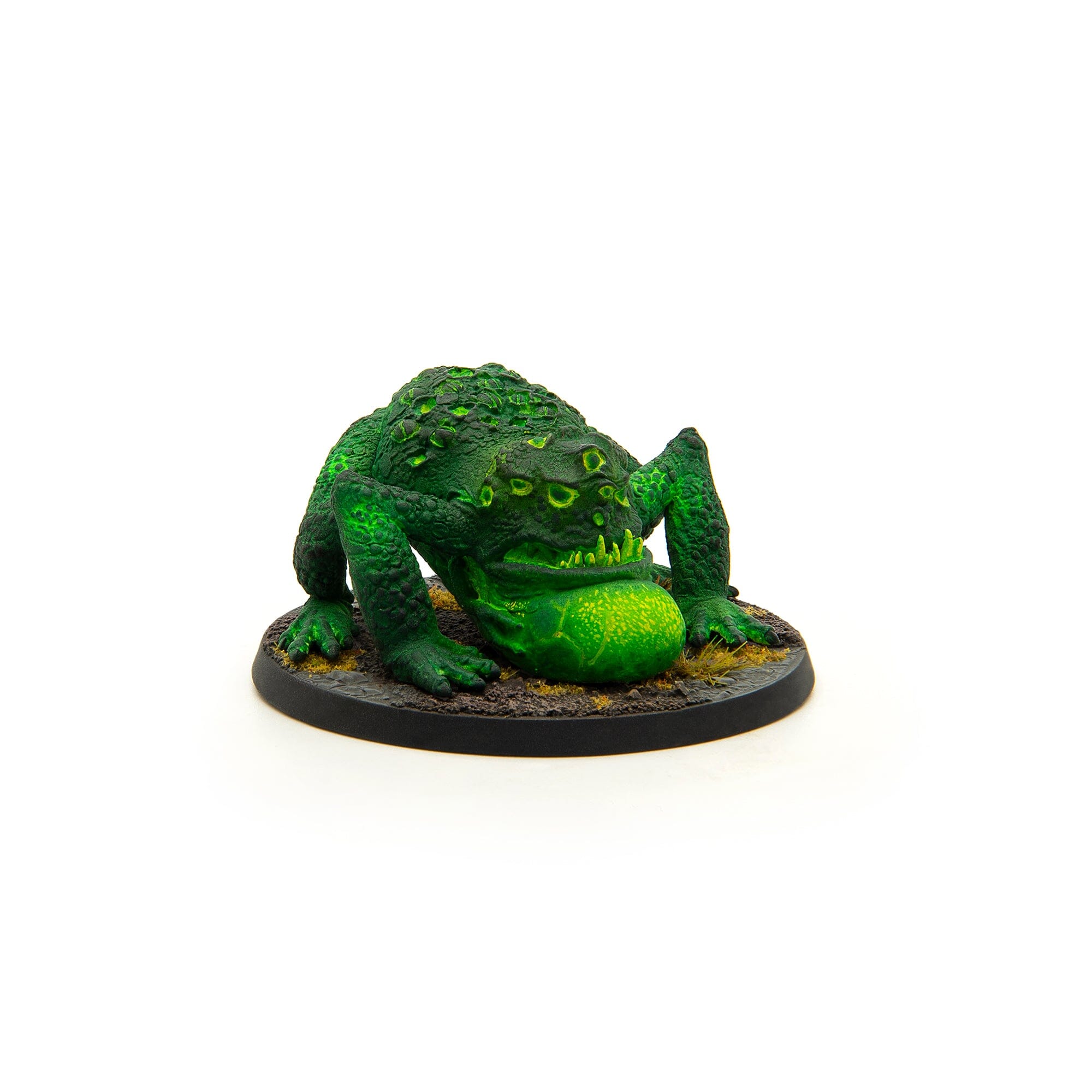 Fallout: Miniatures - Creatures - Radtoads – Modiphius Entertainment