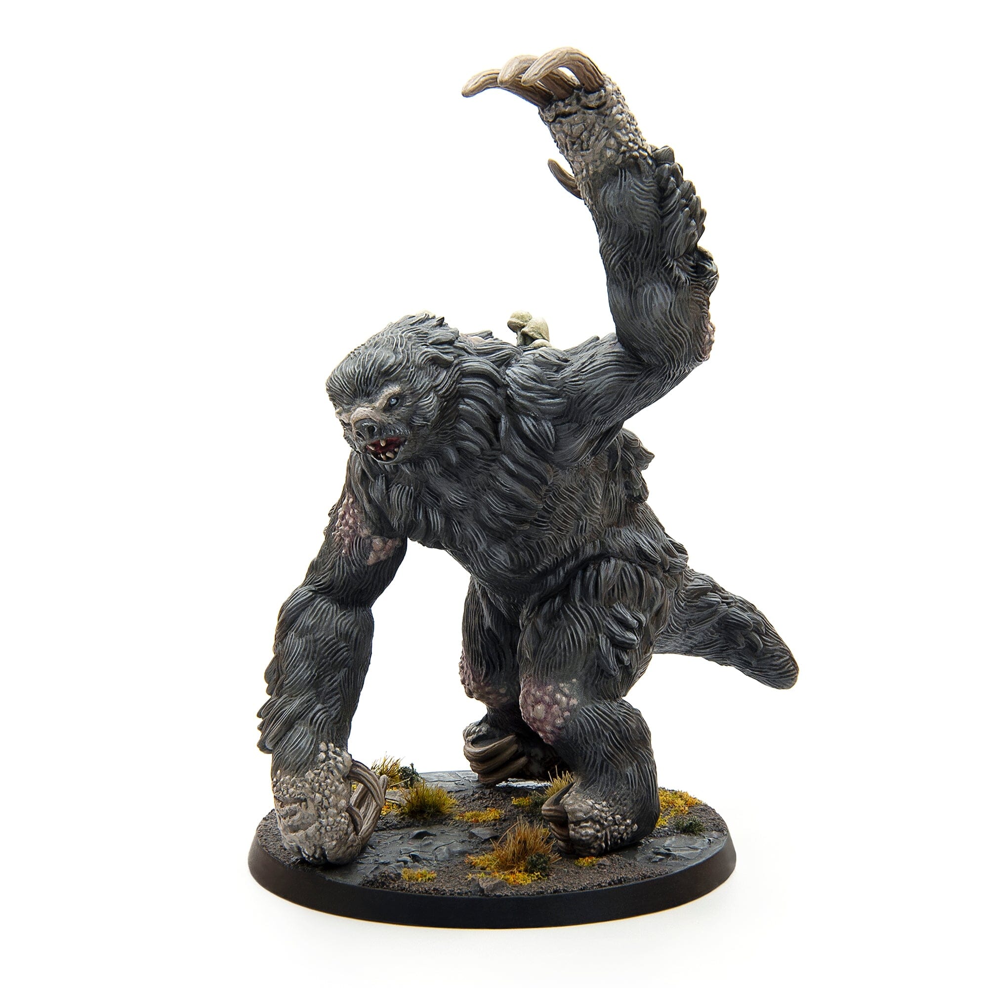 Fallout: Miniatures - Cryptids - Megasloth – Modiphius Entertainment