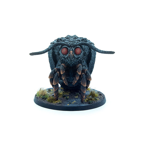 Fallout: Miniatures - Cult of the Mothman - Mothman Eclipse – Modiphius ...