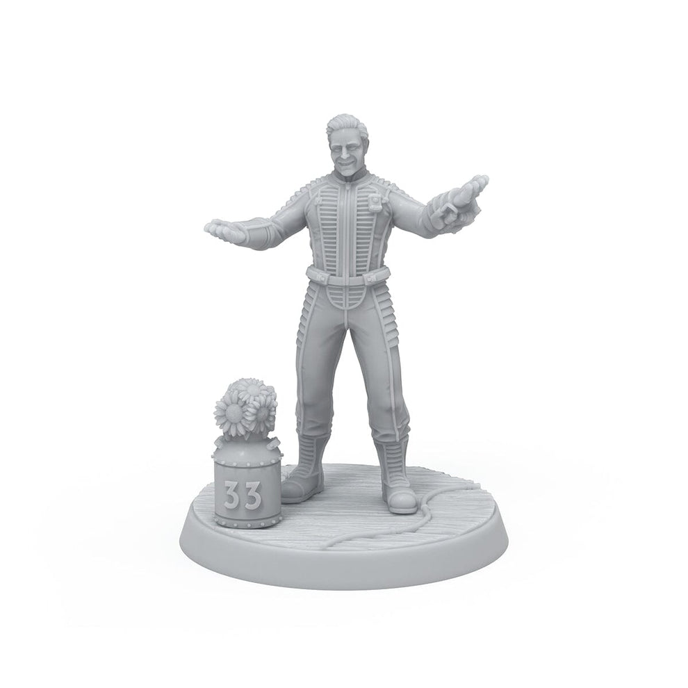 Fallout: Miniatures - Hollywood Icons (Amazon TV Show Tie-in ...
