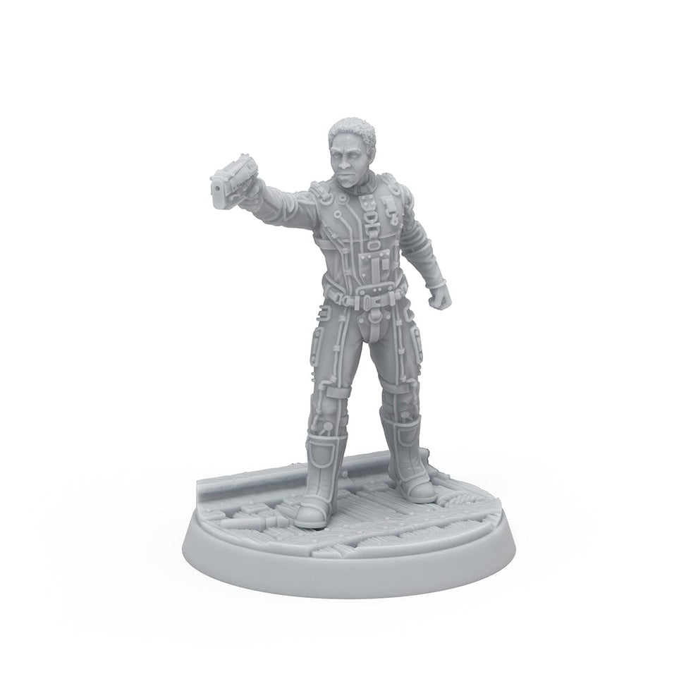 Fallout: Miniatures - Hollywood Icons (Amazon TV Show Tie-in ...