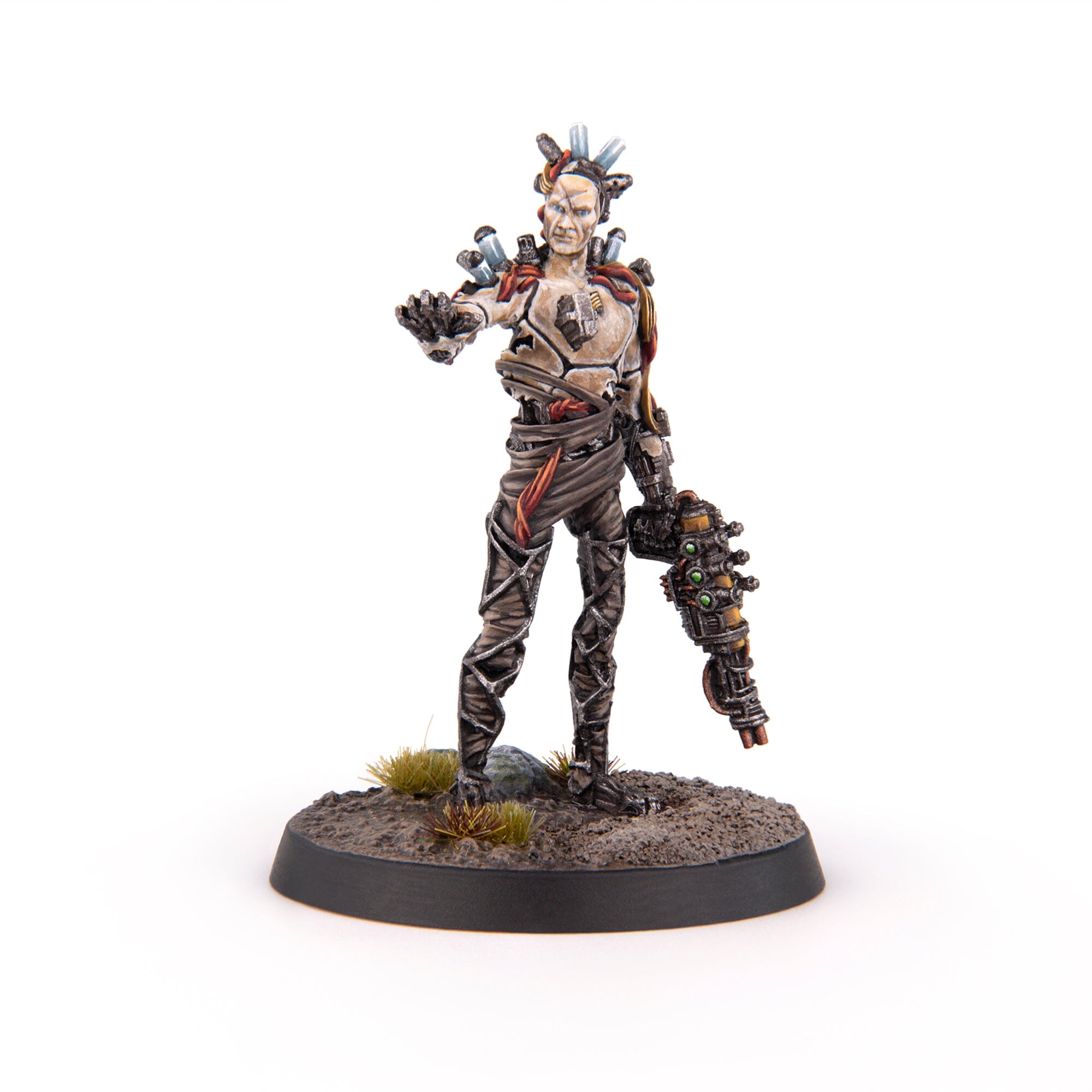 Fallout: Miniatures - Institute: Arcadia Renegades – Modiphius ...
