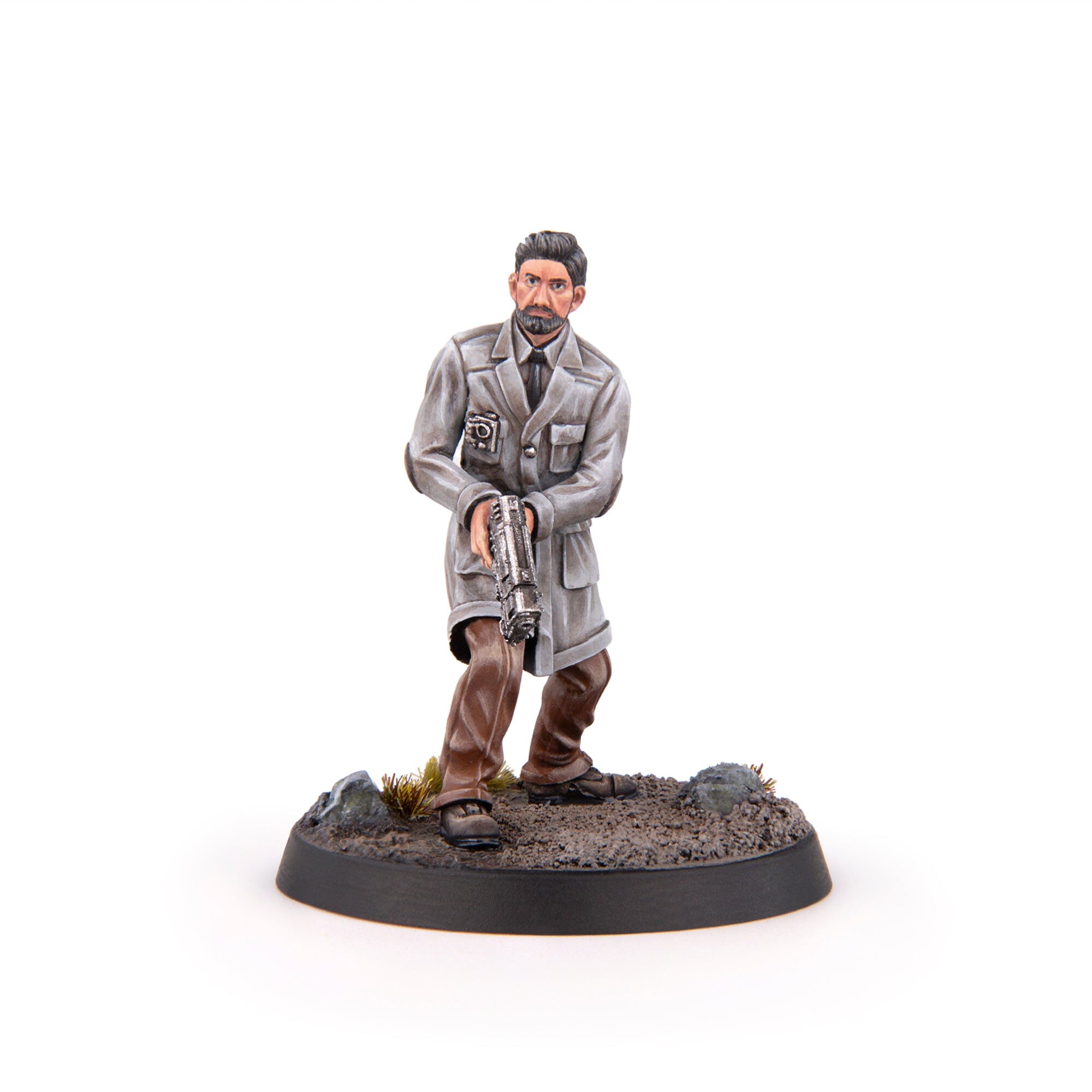 Fallout: Miniatures - Institute: Arcadia Renegades – Modiphius ...