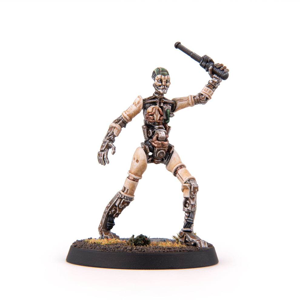 Fallout: Miniatures - Institute: Core Box (Plastic) – Modiphius ...