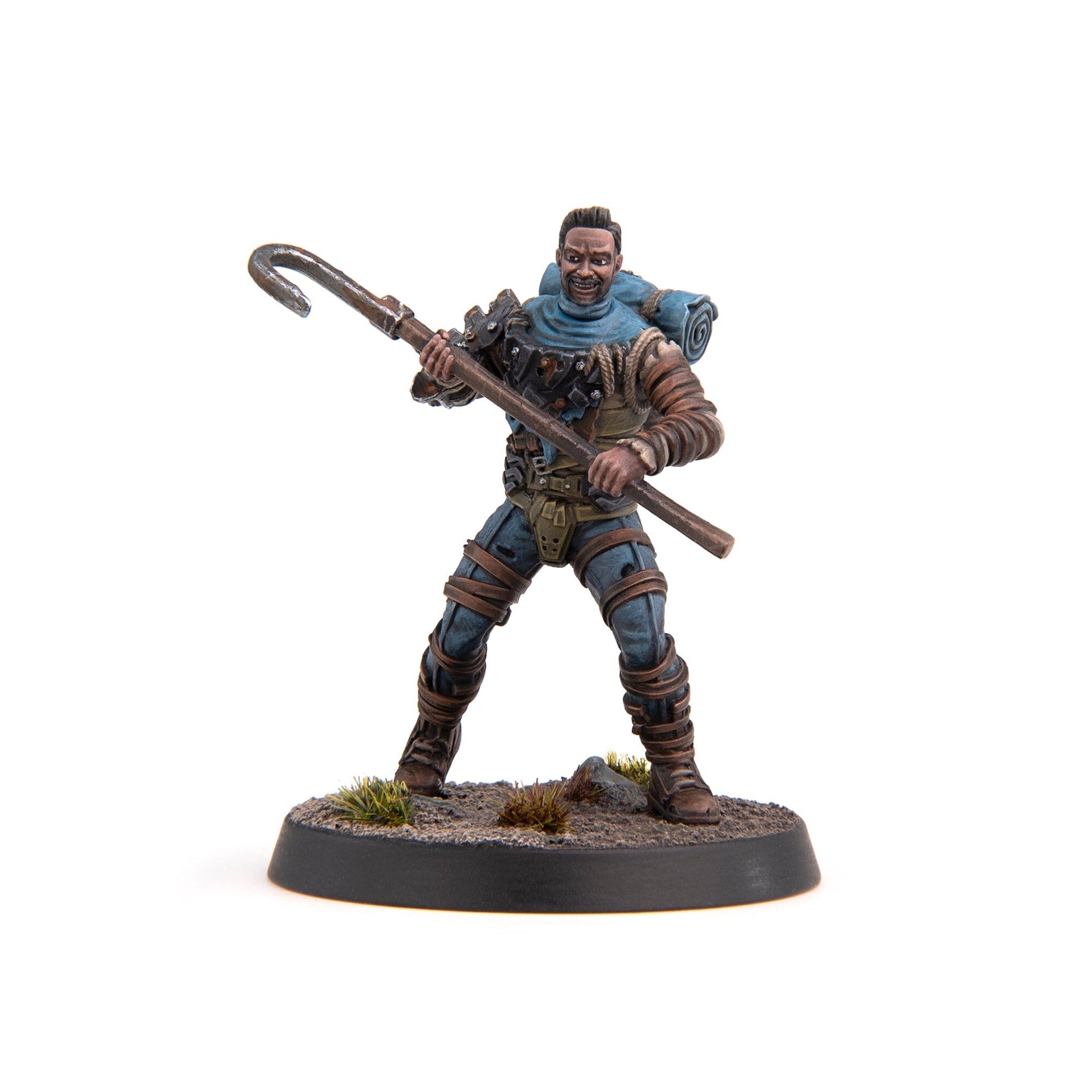 Fallout: Miniatures - Raiders - Trappers – Modiphius Entertainment