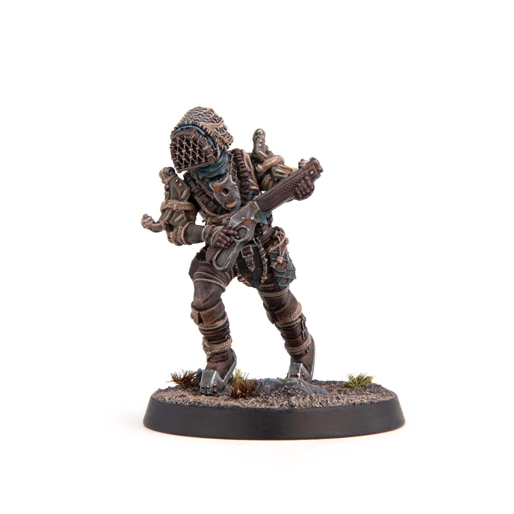 Fallout: Miniatures - Raiders - Trappers – Modiphius Entertainment