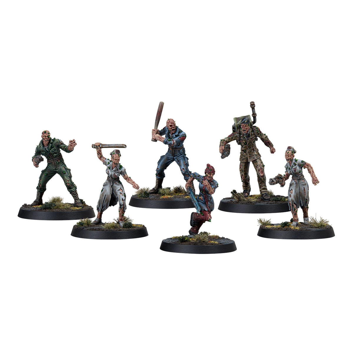 Fallout: Miniatures - Scorched - The Horde – Modiphius Entertainment