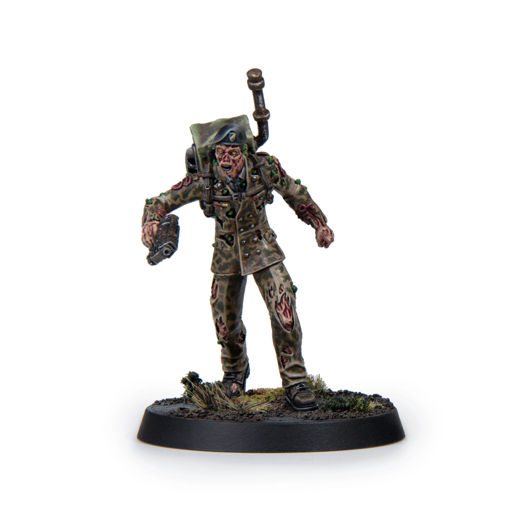 Fallout: Miniatures - Scorched - The Horde – Modiphius Entertainment