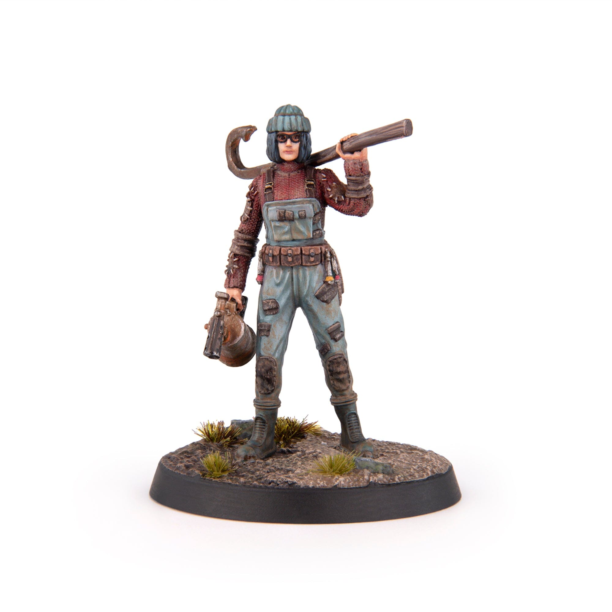 Fallout: Miniatures - Survivors: Harbormen – Modiphius Entertainment