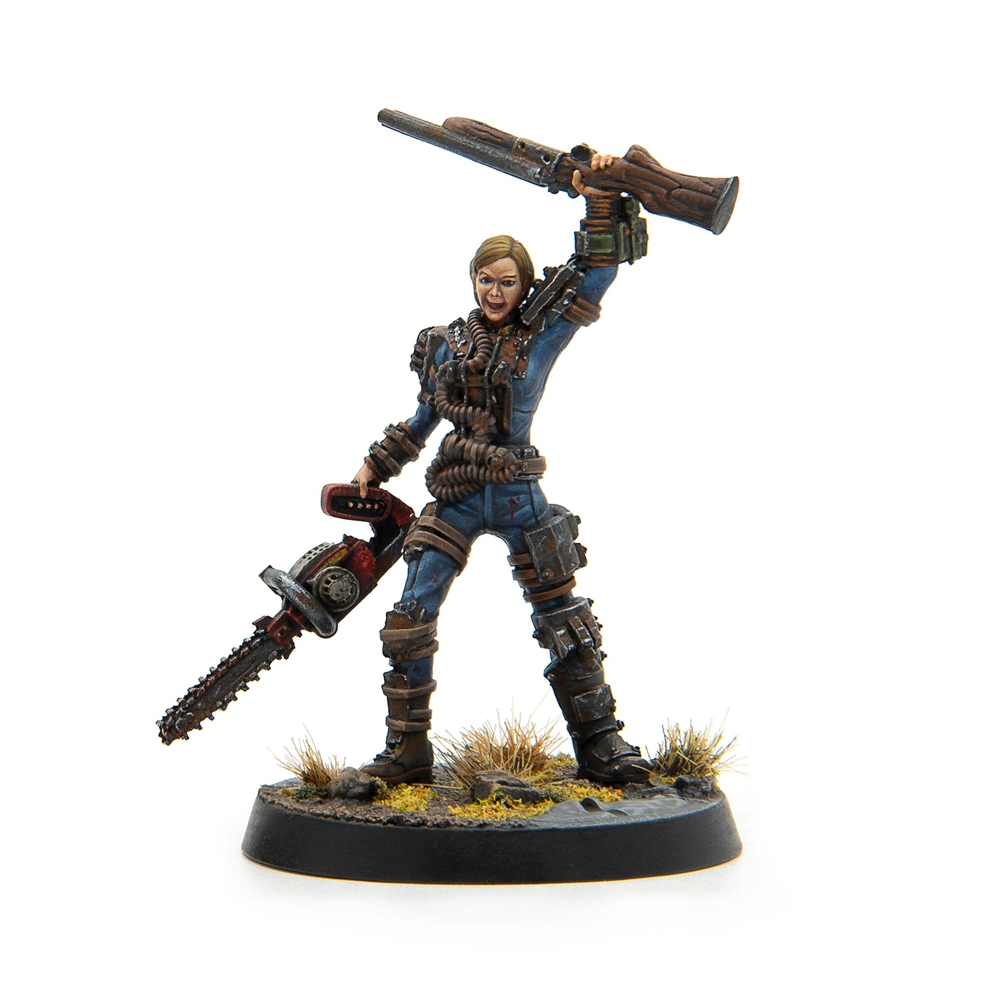 Fallout: Miniatures - Unaligned - Legends of Vault 76 – Modiphius ...