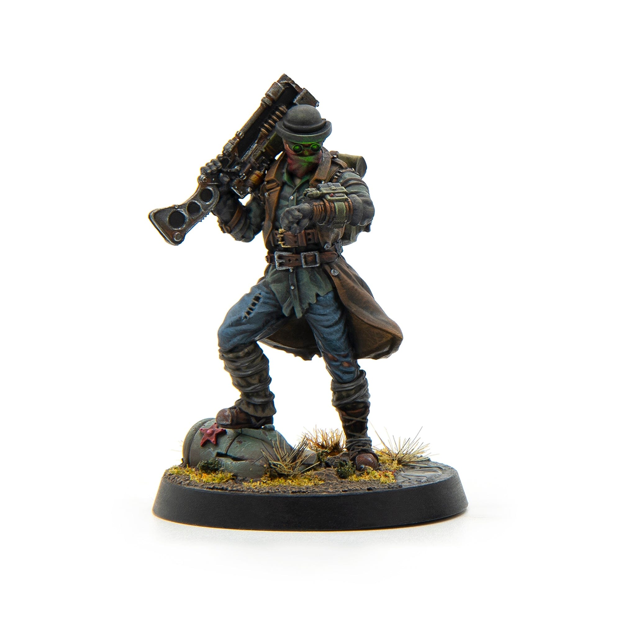 Fallout: Miniatures - Unaligned - Legends of Vault 76 – Modiphius ...