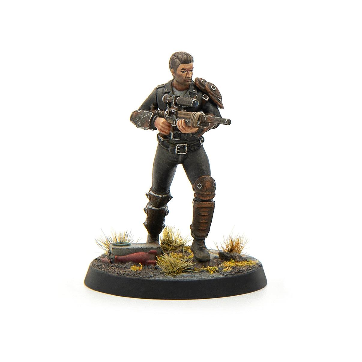 Fallout: Miniatures - Wasteland Raiders Core Box (Plastic) – Modiphius ...