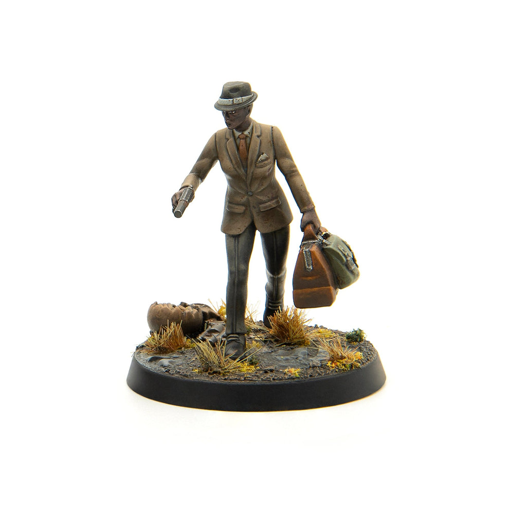 Fallout: Miniatures - Wasteland Survivors Core Box (Plastic ...