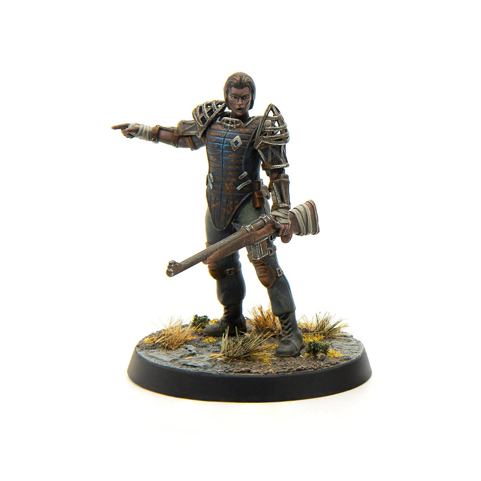 Fallout: Miniatures - Wasteland Survivors Core Box (Plastic ...
