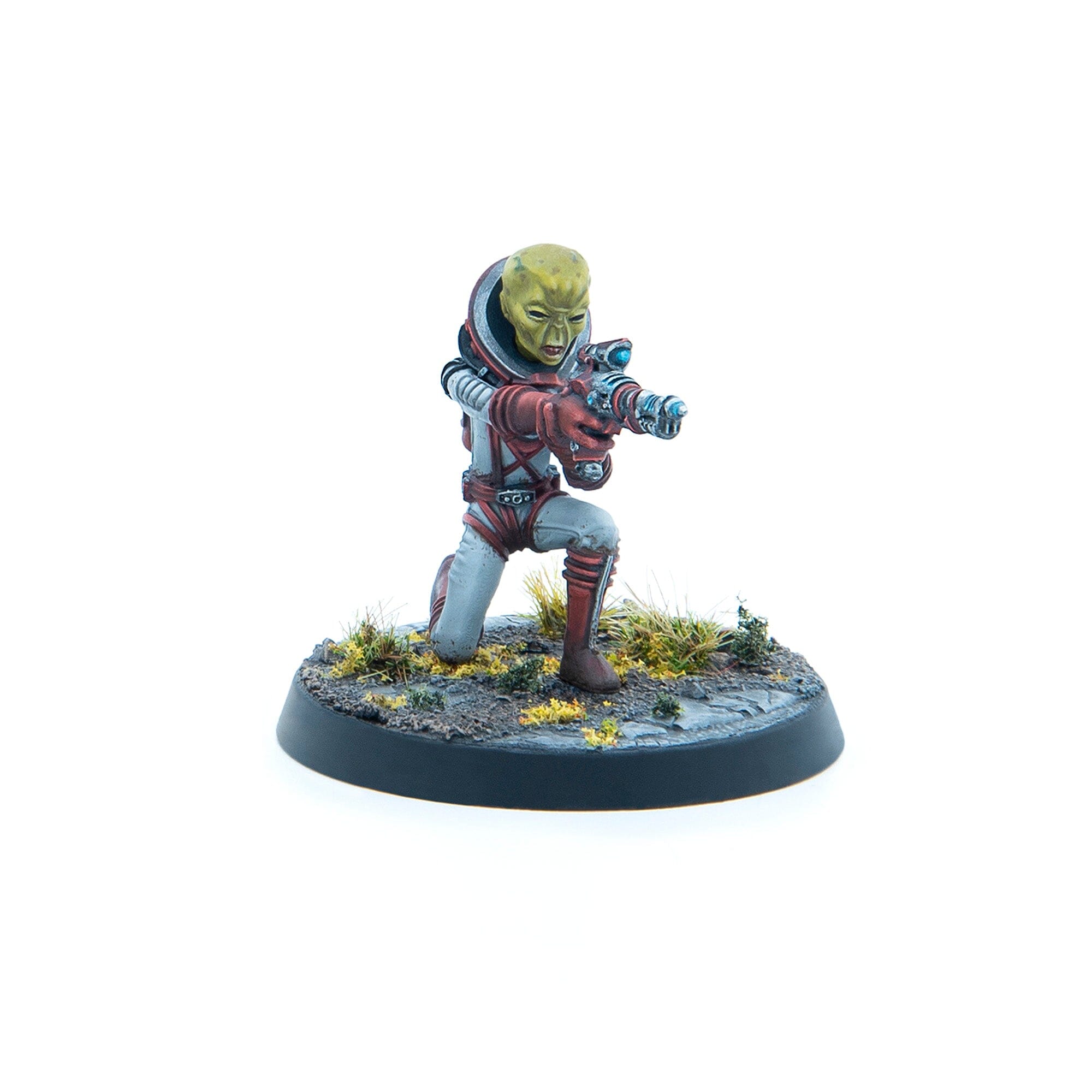 Fallout: Miniatures - Zetans - Invaders from Beyond – Modiphius ...