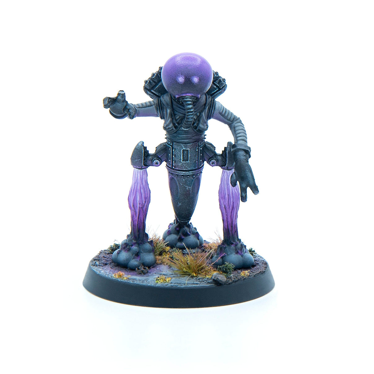 Fallout: Miniatures - Zetans - Invaders from Beyond – Modiphius ...