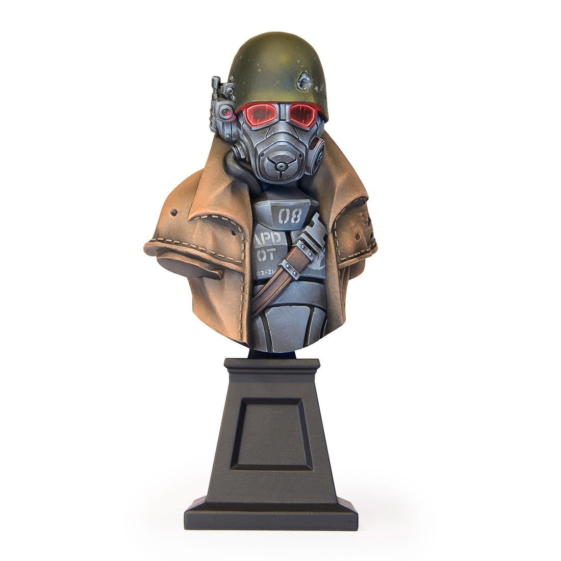 Fallout Painter's Bust - NCR Ranger – Modiphius Entertainment