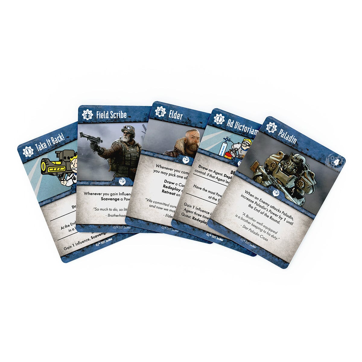 Fallout: Power Play – Modiphius Entertainment