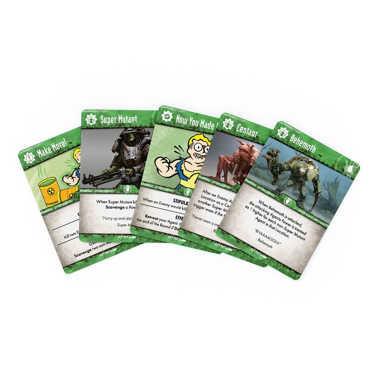 Fallout: Power Play – Modiphius Entertainment