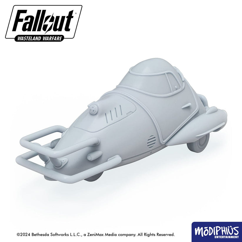 Fallout: Terrain - Print at Home - Commercial Vehicles – Modiphius ...