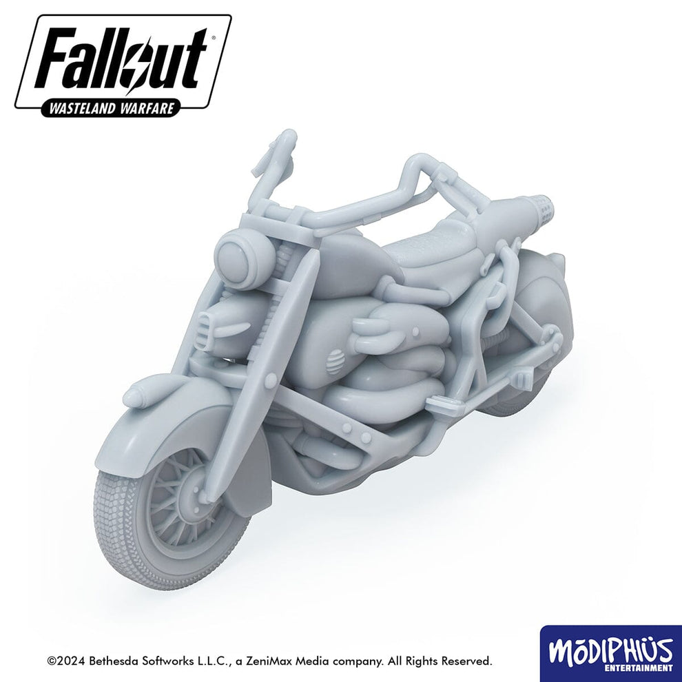 Fallout: Terrain - Print at Home - Commercial Vehicles – Modiphius ...