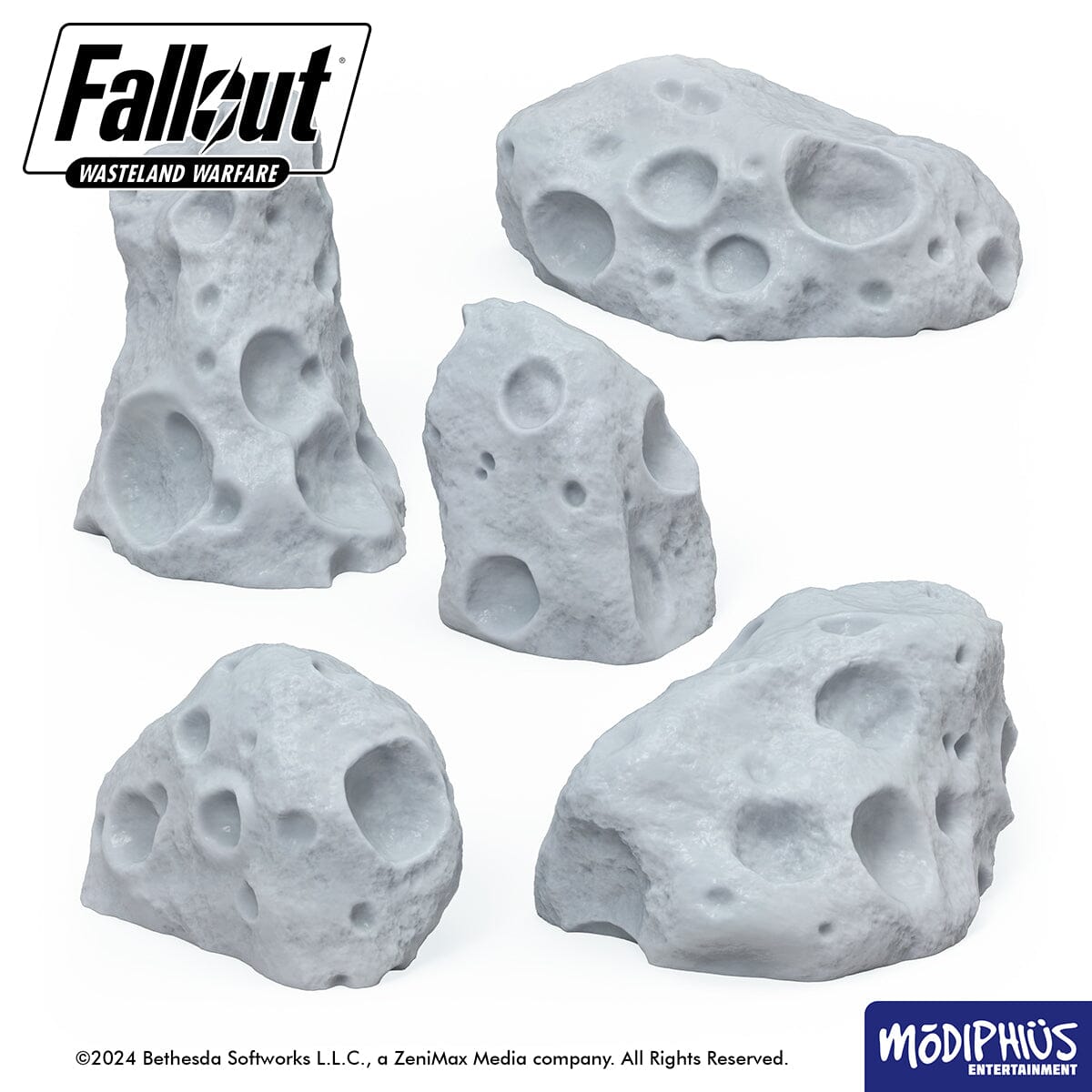 Fallout: Terrain - Print at Home - Galactic Zone, Space Adventure ...