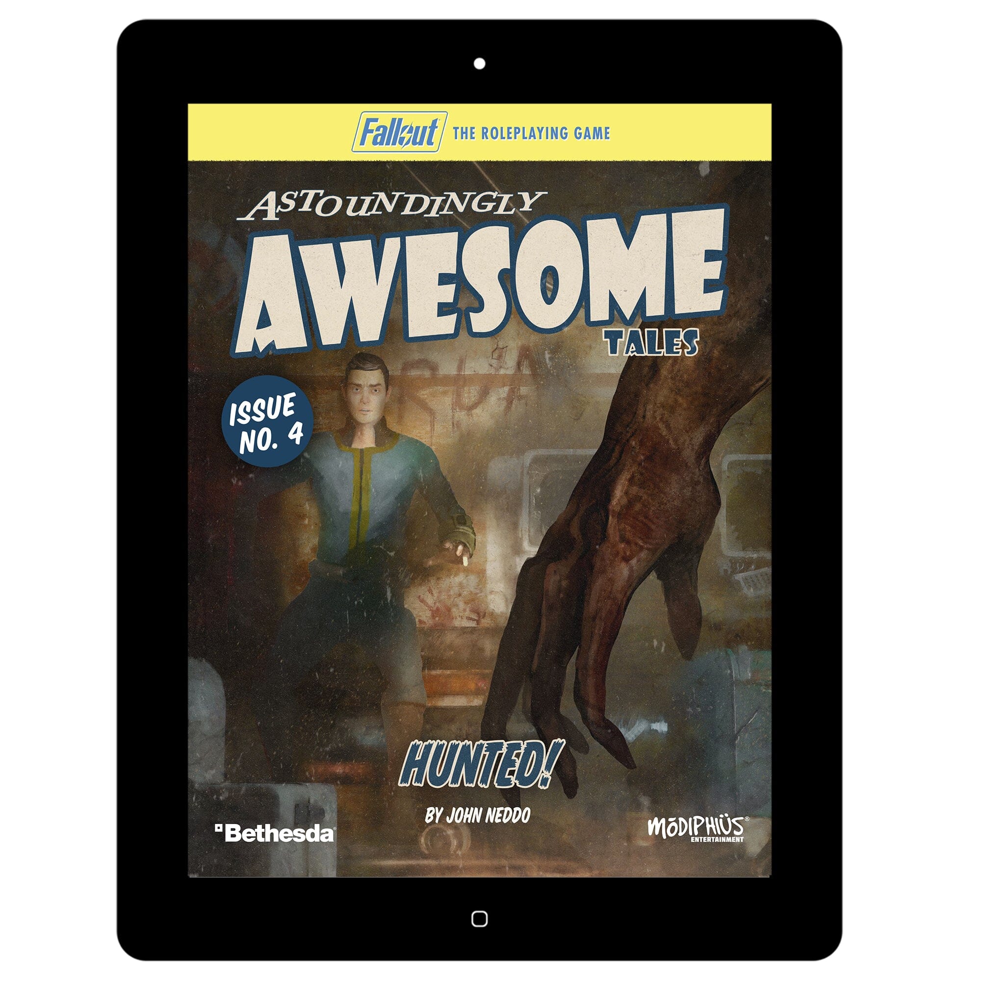 Fallout: The Roleplaying Game - Hunted (PDF)