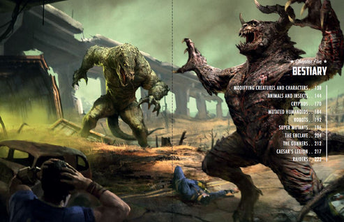 Fallout: The Roleplaying Game Wanderers Guide Book (PDF) – Modiphius ...