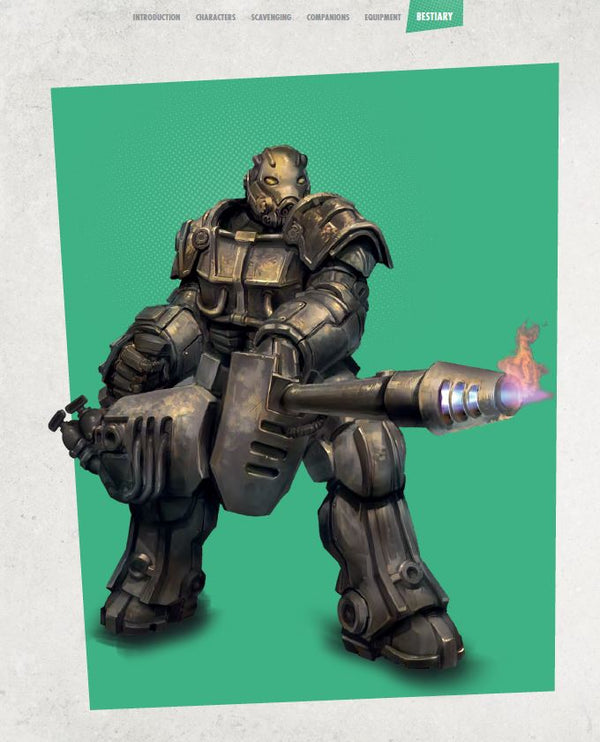 Fallout: The Roleplaying Game Wanderers Guide Book (PDF) – Modiphius ...