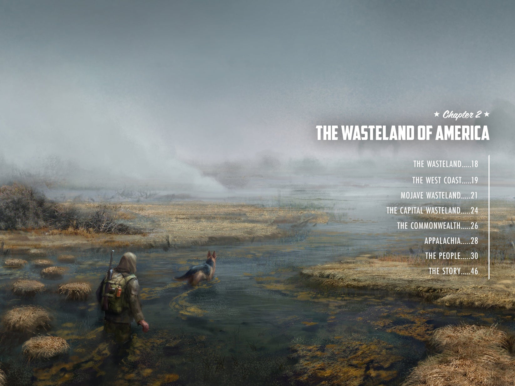 Fallout: Wasteland Wanderer: A Solo Roleplaying Game – Modiphius ...