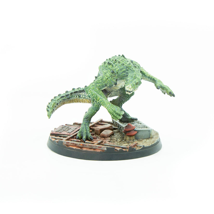 Fallout: Wasteland Warfare - Creatures - Gatorclaw – Modiphius ...