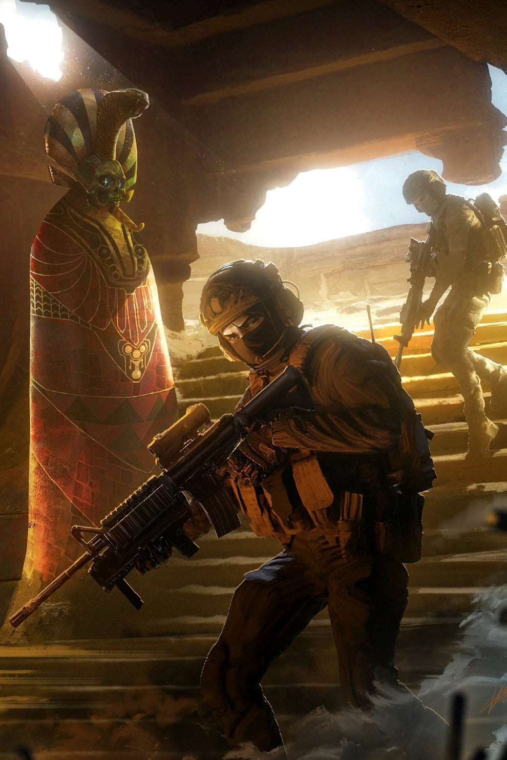 Forgotten Ruin - The Adventure Wargame – Modiphius Entertainment