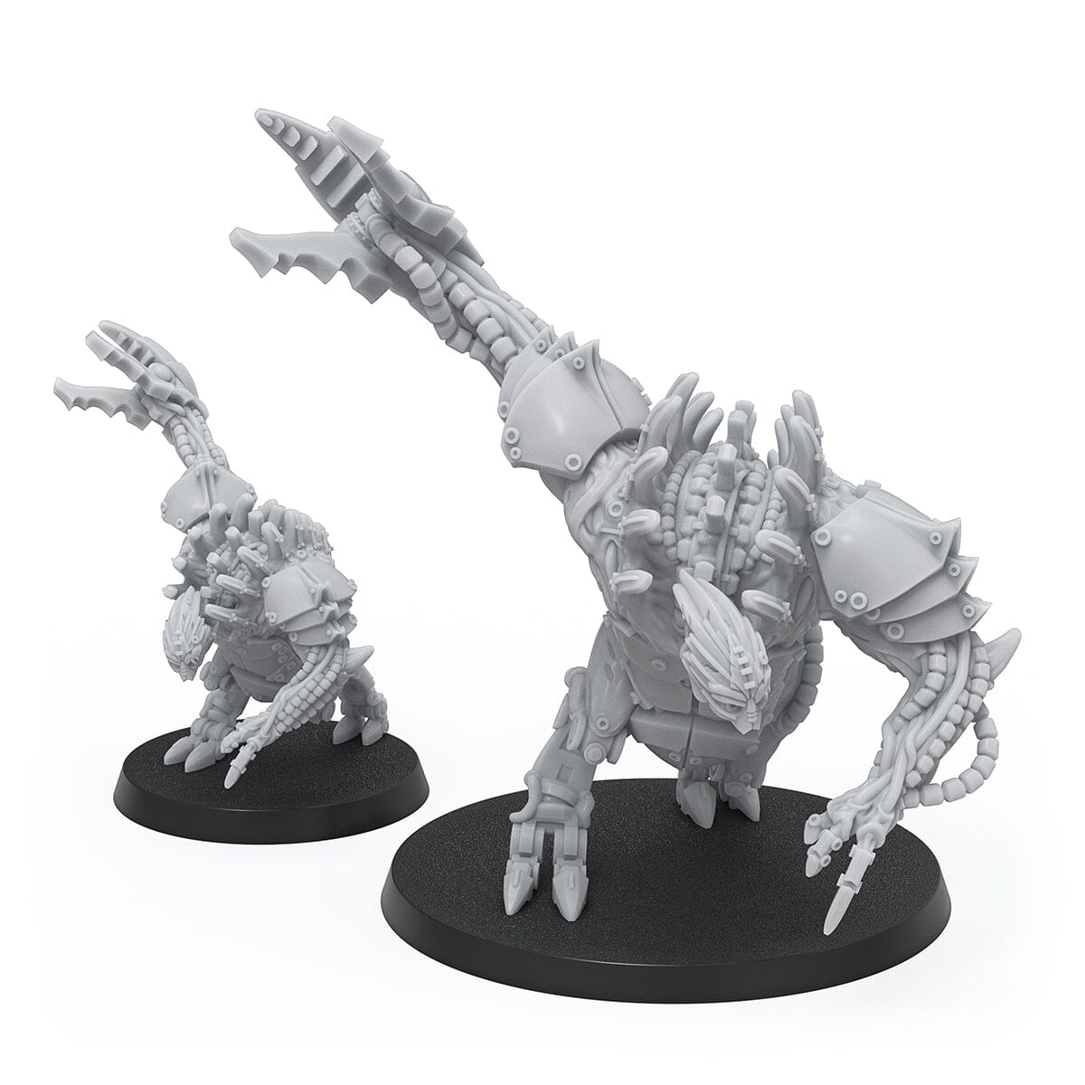 Mass Effect Miniatures - Brute – Modiphius Entertainment