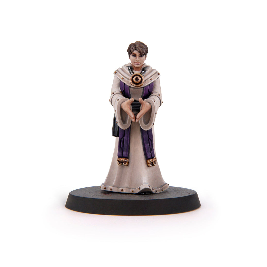 Paranoia Miniatures: High Programmers – Modiphius Entertainment